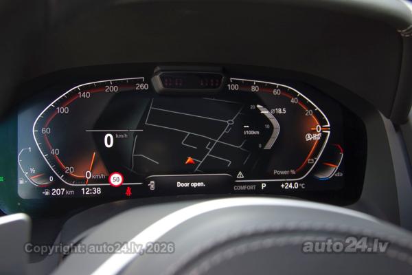 Белый БМВ 8 Серия 2021 в Таллин, объемом двигателя 3.00 л и пробегом 50 тыс. км за 66900 €, фото 9 на AUTOMOTO.COM.LV