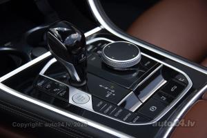 White BMW 8-series 2021 in Tallinn, with an engine capacity of 3.00 L and mileage of 50 thousand km for 66900 €, photo 16 on AUTOMOTO.COM.LV