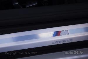White BMW 8-series 2021 in Tallinn, with an engine capacity of 3.00 L and mileage of 50 thousand km for 66900 €, photo 25 on AUTOMOTO.COM.LV