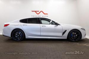 Balts BMW 8-series 2023 Tartu, ar dzinēja tilpumu 3.00 L un nobraukumu 30 tūkst. km par 74900 €, foto 2 vietnē AUTOMOTO.COM.LV