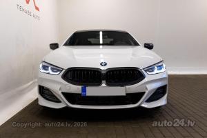 Balts BMW 8-series 2023 Tartu, ar dzinēja tilpumu 3.00 L un nobraukumu 30 tūkst. km par 74900 €, foto 3 vietnē AUTOMOTO.COM.LV