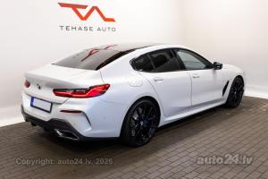 Balts BMW 8-series 2023 Tartu, ar dzinēja tilpumu 3.00 L un nobraukumu 30 tūkst. km par 74900 €, foto 4 vietnē AUTOMOTO.COM.LV