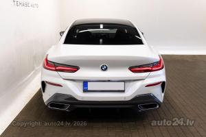 Balts BMW 8-series 2023 Tartu, ar dzinēja tilpumu 3.00 L un nobraukumu 30 tūkst. km par 74900 €, foto 5 vietnē AUTOMOTO.COM.LV