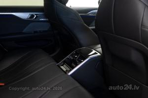 Balts BMW 8-series 2023 Tartu, ar dzinēja tilpumu 3.00 L un nobraukumu 30 tūkst. km par 74900 €, foto 9 vietnē AUTOMOTO.COM.LV