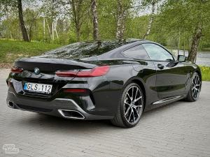 Melns BMW 840 2019 Plungė, ar dzinēja tilpumu 3.00 L un nobraukumu 88 tūkst. km par 48000 €, foto 3 vietnē AUTOMOTO.COM.LV
