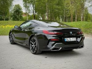 Melns BMW 840 2019 Plungė, ar dzinēja tilpumu 3.00 L un nobraukumu 88 tūkst. km par 48000 €, foto 5 vietnē AUTOMOTO.COM.LV