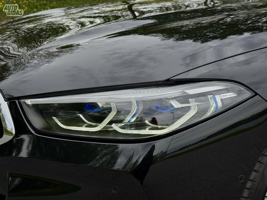 Melns BMW 840 2019 Plungė, ar dzinēja tilpumu 3.00 L un nobraukumu 88 tūkst. km par 48000 €, foto 7 vietnē AUTOMOTO.COM.LV