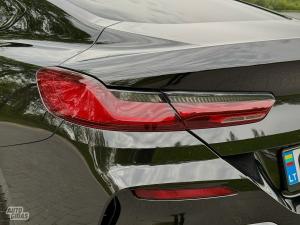 Melns BMW 840 2019 Plungė, ar dzinēja tilpumu 3.00 L un nobraukumu 88 tūkst. km par 48000 €, foto 8 vietnē AUTOMOTO.COM.LV
