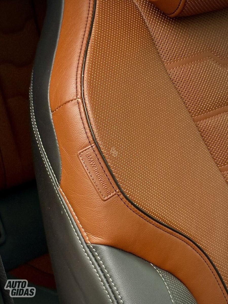 Melns BMW 840 2019 Plungė, ar dzinēja tilpumu 3.00 L un nobraukumu 88 tūkst. km par 48000 €, foto 16 vietnē AUTOMOTO.COM.LV