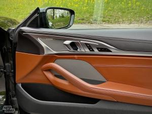 Melns BMW 840 2019 Plungė, ar dzinēja tilpumu 3.00 L un nobraukumu 88 tūkst. km par 48000 €, foto 20 vietnē AUTOMOTO.COM.LV