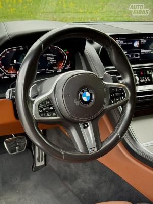 Melns BMW 840 2019 Plungė, ar dzinēja tilpumu 3.00 L un nobraukumu 88 tūkst. km par 48000 €, foto 22 vietnē AUTOMOTO.COM.LV