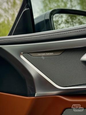 Melns BMW 840 2019 Plungė, ar dzinēja tilpumu 3.00 L un nobraukumu 88 tūkst. km par 48000 €, foto 27 vietnē AUTOMOTO.COM.LV