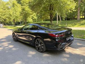 Melns BMW 840 2019 Viļņa, ar dzinēja tilpumu 2.99 L un nobraukumu 180 tūkst. km par 39500 €, foto 7 vietnē AUTOMOTO.COM.LV