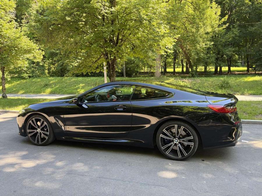 Melns BMW 840 2019 Viļņa, ar dzinēja tilpumu 2.99 L un nobraukumu 180 tūkst. km par 39500 €, foto 8 vietnē AUTOMOTO.COM.LV