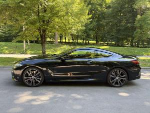 Melns BMW 840 2019 Viļņa, ar dzinēja tilpumu 2.99 L un nobraukumu 180 tūkst. km par 39500 €, foto 9 vietnē AUTOMOTO.COM.LV