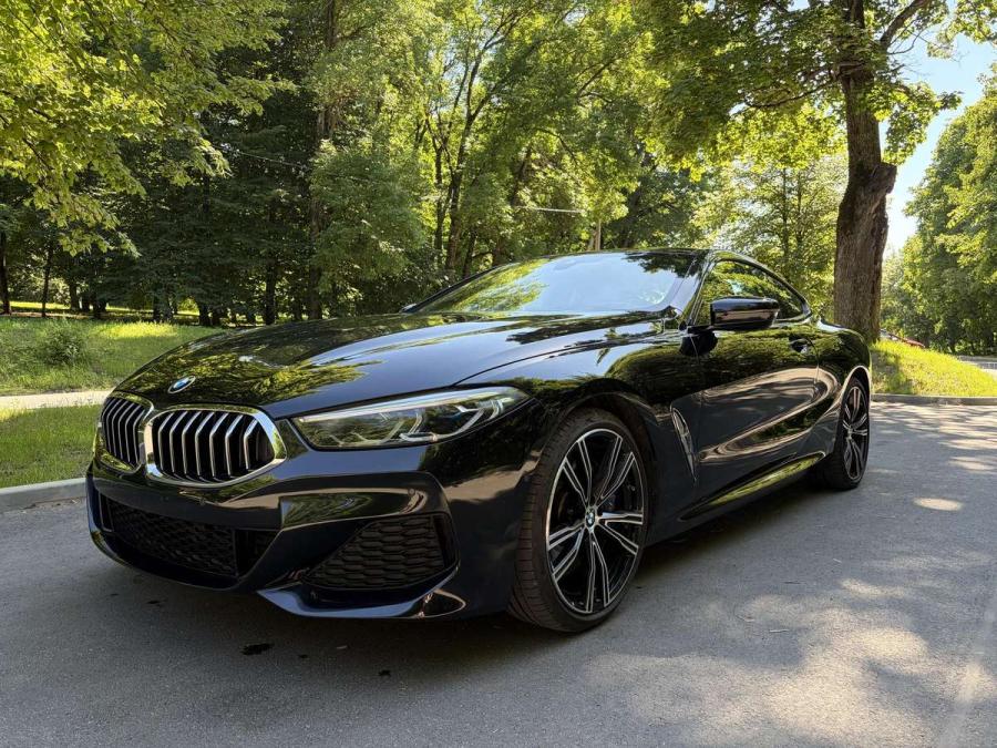 Melns BMW 840 2019 Viļņa, ar dzinēja tilpumu 2.99 L un nobraukumu 180 tūkst. km par 39500 €, foto 10 vietnē AUTOMOTO.COM.LV