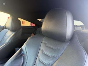 Black BMW 840 2019 in Vilnius, with an engine capacity of 2.99 L and mileage of 210 thousand km for 39999 €, photo 11 on AUTOMOTO.COM.LV