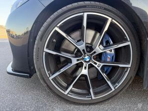 Black BMW 840 2019 in Vilnius, with an engine capacity of 2.99 L and mileage of 210 thousand km for 39999 €, photo 19 on AUTOMOTO.COM.LV