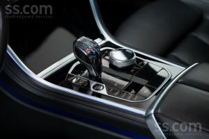Black BMW 840 2019 in Riga, with an engine capacity of 3.00 L and mileage of 130 thousand km for 46500 €, photo 21 on AUTOMOTO.COM.LV