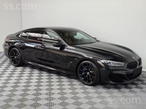 Melns BMW 840 2020 Rīga, ar dzinēja tilpumu 3.00 L un nobraukumu 125 tūkst. km par 45555 €, foto 3 vietnē AUTOMOTO.COM.LV
