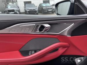 Melns BMW 840 2020 Rīga, ar dzinēja tilpumu 3.00 L un nobraukumu 125 tūkst. km par 45555 €, foto 12 vietnē AUTOMOTO.COM.LV