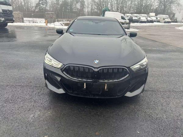 Melns BMW 840 2021 Marijampole, ar dzinēja tilpumu 2.99 L un nobraukumu 163 tūkst. km par 44950 €, foto 2 vietnē AUTOMOTO.COM.LV