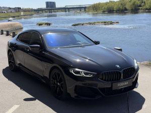 БМВ 840 2021 в Каунас на AUTOMOTO.COM.LV Черный БМВ 840 2021 в Каунас, объемом двигателя 2.99 л и пробегом 127 тыс. км за 44900 €, фото 1 на AUTOMOTO.COM.LV