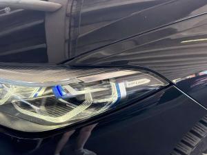 Black BMW 840 2021 in Kaunas, with an engine capacity of 2.99 L and mileage of 127 thousand km for 44900 €, photo 33 on AUTOMOTO.COM.LV