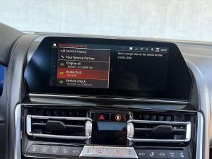 Black BMW 840 2021 in Kaunas, with an engine capacity of 2.99 L and mileage of 127 thousand km for 44900 €, photo 45 on AUTOMOTO.COM.LV