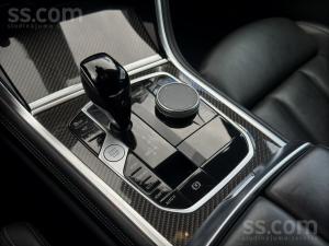 Black BMW 840 2022 in Riga, with an engine capacity of 3.00 L and mileage of 63 thousand km for 53990 €, photo 10 on AUTOMOTO.COM.LV