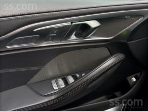 Black BMW 840 2022 in Riga, with an engine capacity of 3.00 L and mileage of 63 thousand km for 53990 €, photo 14 on AUTOMOTO.COM.LV