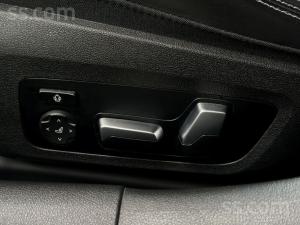 Black BMW 840 2022 in Riga, with an engine capacity of 3.00 L and mileage of 63 thousand km for 53990 €, photo 15 on AUTOMOTO.COM.LV