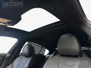 Black BMW 840 2022 in Riga, with an engine capacity of 3.00 L and mileage of 63 thousand km for 53990 €, photo 16 on AUTOMOTO.COM.LV