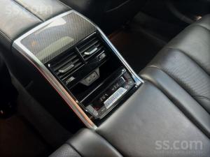 Black BMW 840 2022 in Riga, with an engine capacity of 3.00 L and mileage of 63 thousand km for 53990 €, photo 17 on AUTOMOTO.COM.LV
