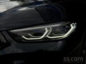 Black BMW 840 2022 in Riga, with an engine capacity of 3.00 L and mileage of 63 thousand km for 53990 €, photo 19 on AUTOMOTO.COM.LV