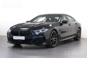 Melns BMW 840 2022 Rīga, ar dzinēja tilpumu 3.00 L un nobraukumu 65 tūkst. km par 52900 €, foto 1 vietnē AUTOMOTO.COM.LV