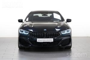Melns BMW 840 2022 Rīga, ar dzinēja tilpumu 3.00 L un nobraukumu 65 tūkst. km par 52900 €, foto 7 vietnē AUTOMOTO.COM.LV