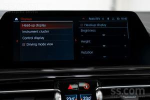 Melns BMW 840 2022 Rīga, ar dzinēja tilpumu 3.00 L un nobraukumu 65 tūkst. km par 52900 €, foto 15 vietnē AUTOMOTO.COM.LV