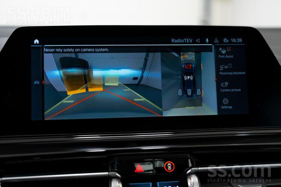 Melns BMW 840 2022 Rīga, ar dzinēja tilpumu 3.00 L un nobraukumu 65 tūkst. km par 52900 €, foto 23 vietnē AUTOMOTO.COM.LV