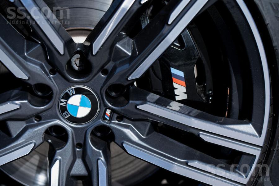 Melns BMW 840 2022 Rīga, ar dzinēja tilpumu 3.00 L un nobraukumu 62 tūkst. km par 61000 €, foto 11 vietnē AUTOMOTO.COM.LV