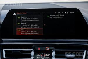 Melns BMW 840 2022 Rīga, ar dzinēja tilpumu 3.00 L un nobraukumu 62 tūkst. km par 61000 €, foto 20 vietnē AUTOMOTO.COM.LV