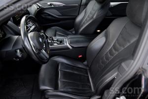 Melns BMW 840 2022 Rīga, ar dzinēja tilpumu 3.00 L un nobraukumu 62 tūkst. km par 61000 €, foto 26 vietnē AUTOMOTO.COM.LV