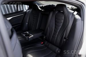 Melns BMW 840 2022 Rīga, ar dzinēja tilpumu 3.00 L un nobraukumu 62 tūkst. km par 61000 €, foto 27 vietnē AUTOMOTO.COM.LV