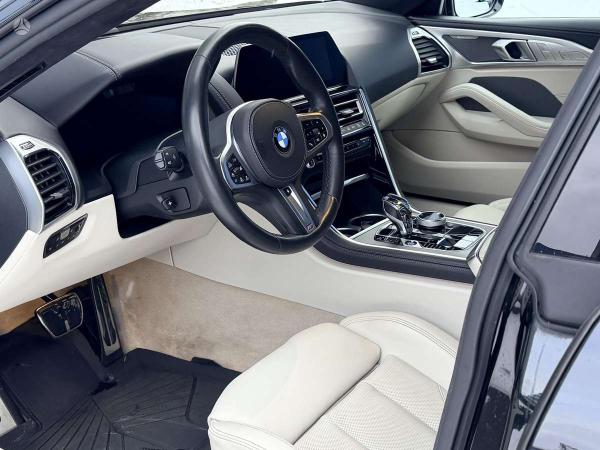 Melns BMW 840 2020 Viļņa, ar dzinēja tilpumu 2.99 L un nobraukumu 87 tūkst. km par 48999 €, foto 8 vietnē AUTOMOTO.COM.LV