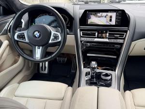 Melns BMW 840 2020 Viļņa, ar dzinēja tilpumu 2.99 L un nobraukumu 87 tūkst. km par 48999 €, foto 12 vietnē AUTOMOTO.COM.LV