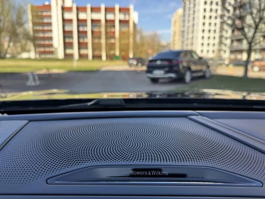 Черный БМВ 840 2020 в Рига, объемом двигателя 3.00 л и пробегом 110 тыс. км за 59990 €, фото 27 на AUTOMOTO.COM.LV
