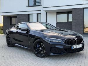 Blue BMW 840 2019 in Vilnius, with an engine capacity of 2.99 L and mileage of 220 thousand km for 37000 €, photo 3 on AUTOMOTO.COM.LV