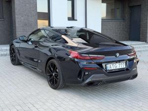 Blue BMW 840 2019 in Vilnius, with an engine capacity of 2.99 L and mileage of 220 thousand km for 37000 €, photo 4 on AUTOMOTO.COM.LV