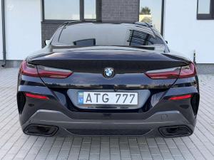 Blue BMW 840 2019 in Vilnius, with an engine capacity of 2.99 L and mileage of 220 thousand km for 37000 €, photo 7 on AUTOMOTO.COM.LV