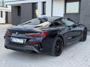 Blue BMW 840 2019 in Vilnius, with an engine capacity of 2.99 L and mileage of 220 thousand km for 37000 €, photo 8 on AUTOMOTO.COM.LV